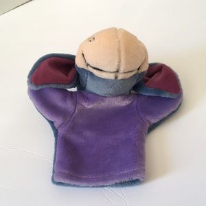 Disney | Toys | Mattel Disney Winnie The Pooh Eeyore Hand Puppet | Poshmark